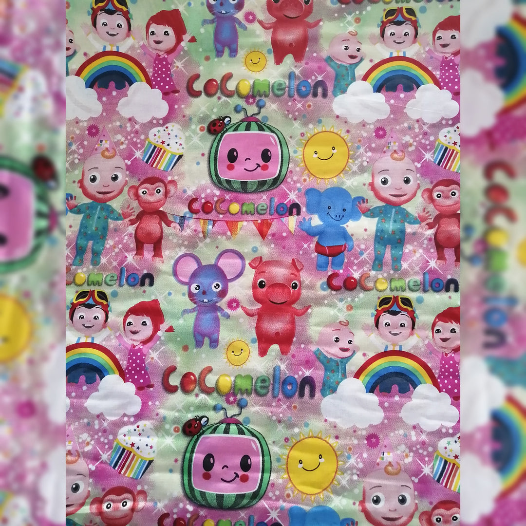 Cocomelon Snug Small – Snug-bugs